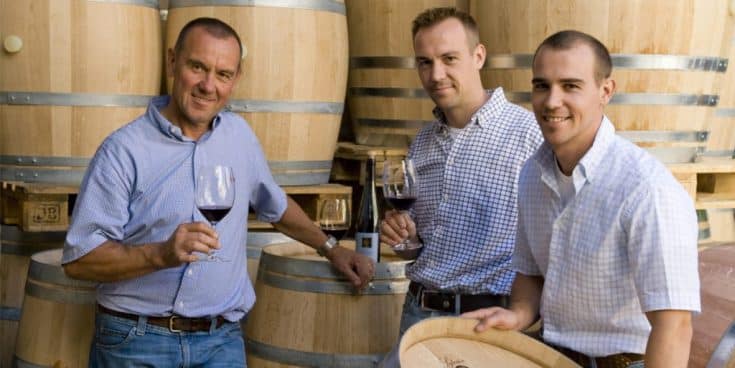 Weingut Aldinger - Deutsche Manufakturenstrasse