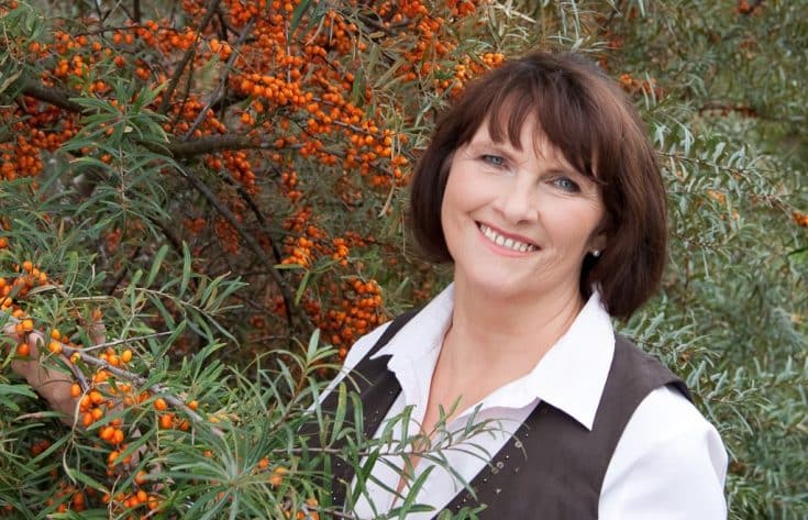 Christine Berger - Deutsche Manufakturenstrasse