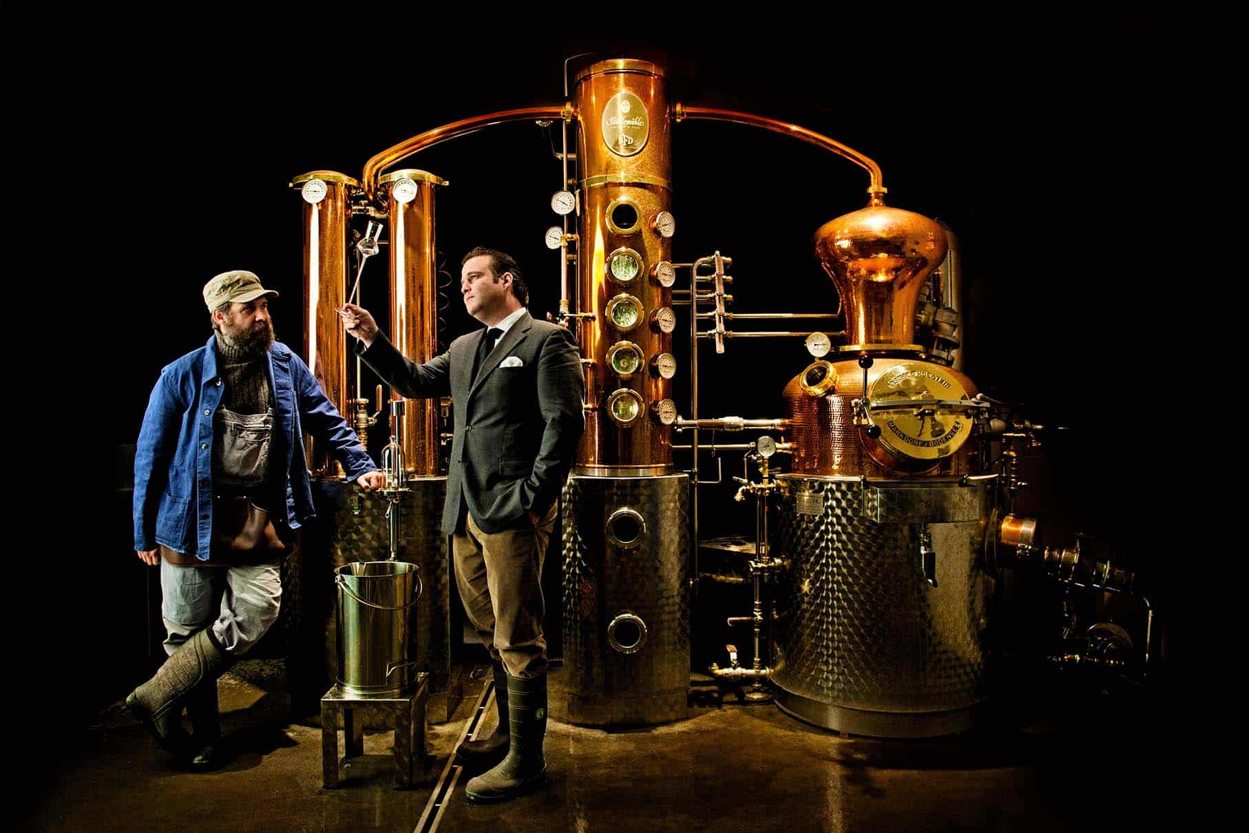 Black Forest Distillers - Deutsche Manufakturenstrasse