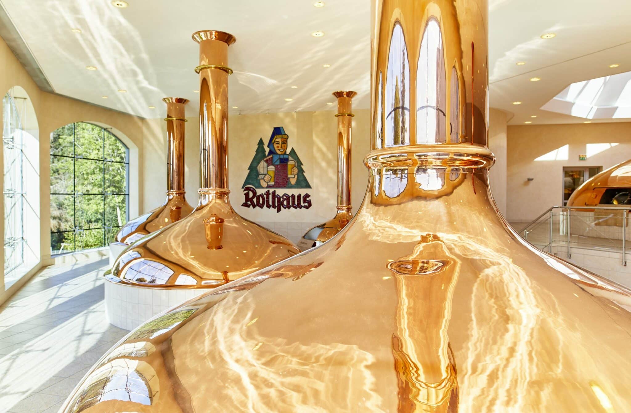 Brauerei Rothaus - Deutsche Manufakturenstrasse