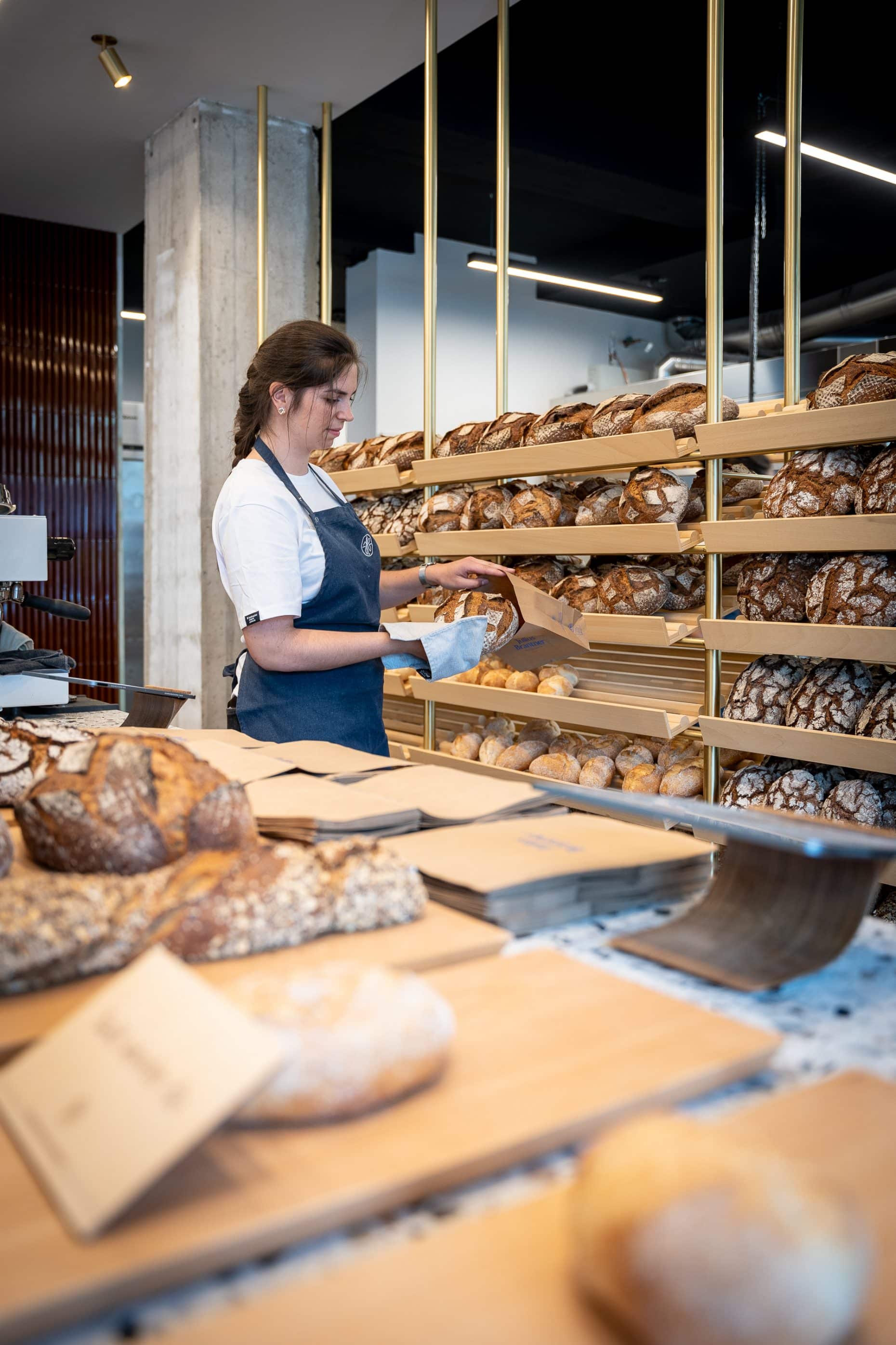 Julius Brantner Brothandwerk - Deutsche Manufakturenstrasse