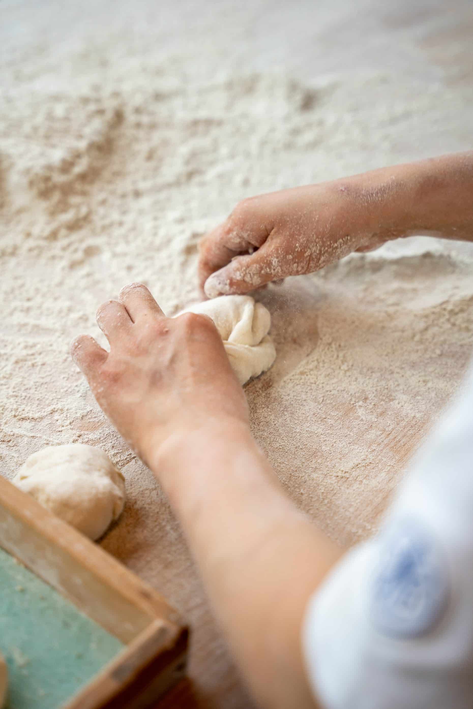 Julius Brantner Brothandwerk - Deutsche Manufakturenstrasse