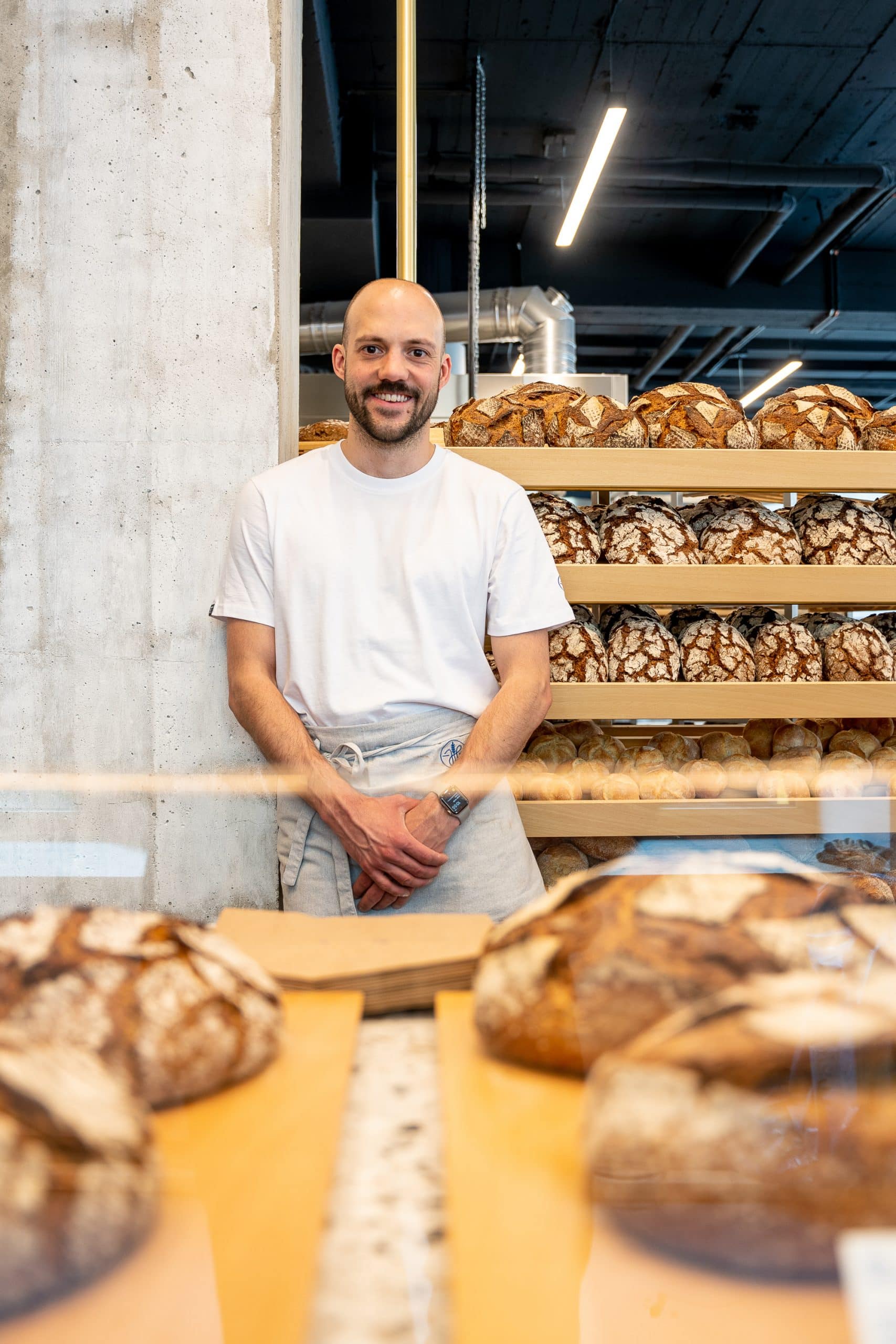 Julius Brantner Brothandwerk - Deutsche Manufakturenstrasse