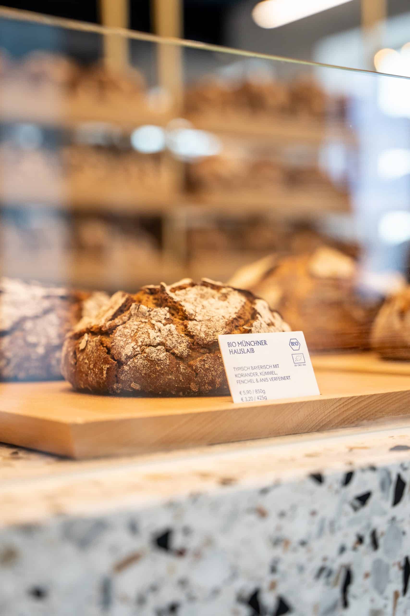 Julius Brantner Brothandwerk - Deutsche Manufakturenstrasse