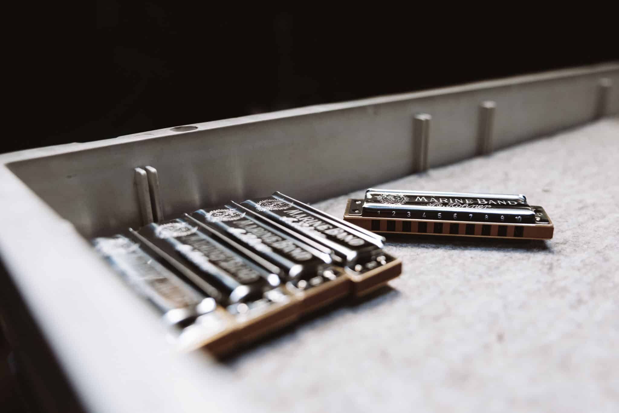 Hohner - Deutsche Manufakturenstrasse