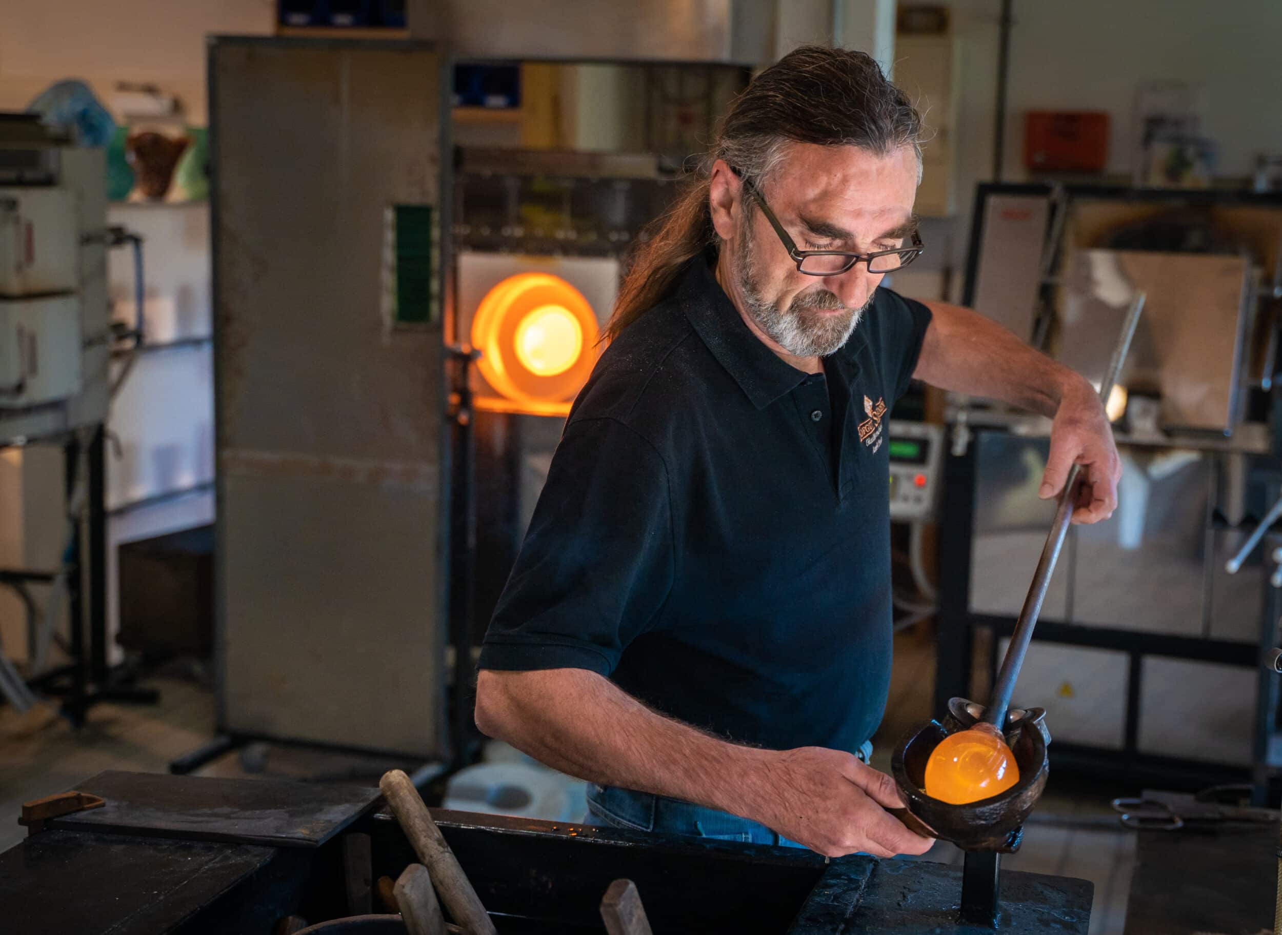 GlasManufaktur Hofgut Sternen - Deutsche Manufakturenstrasse