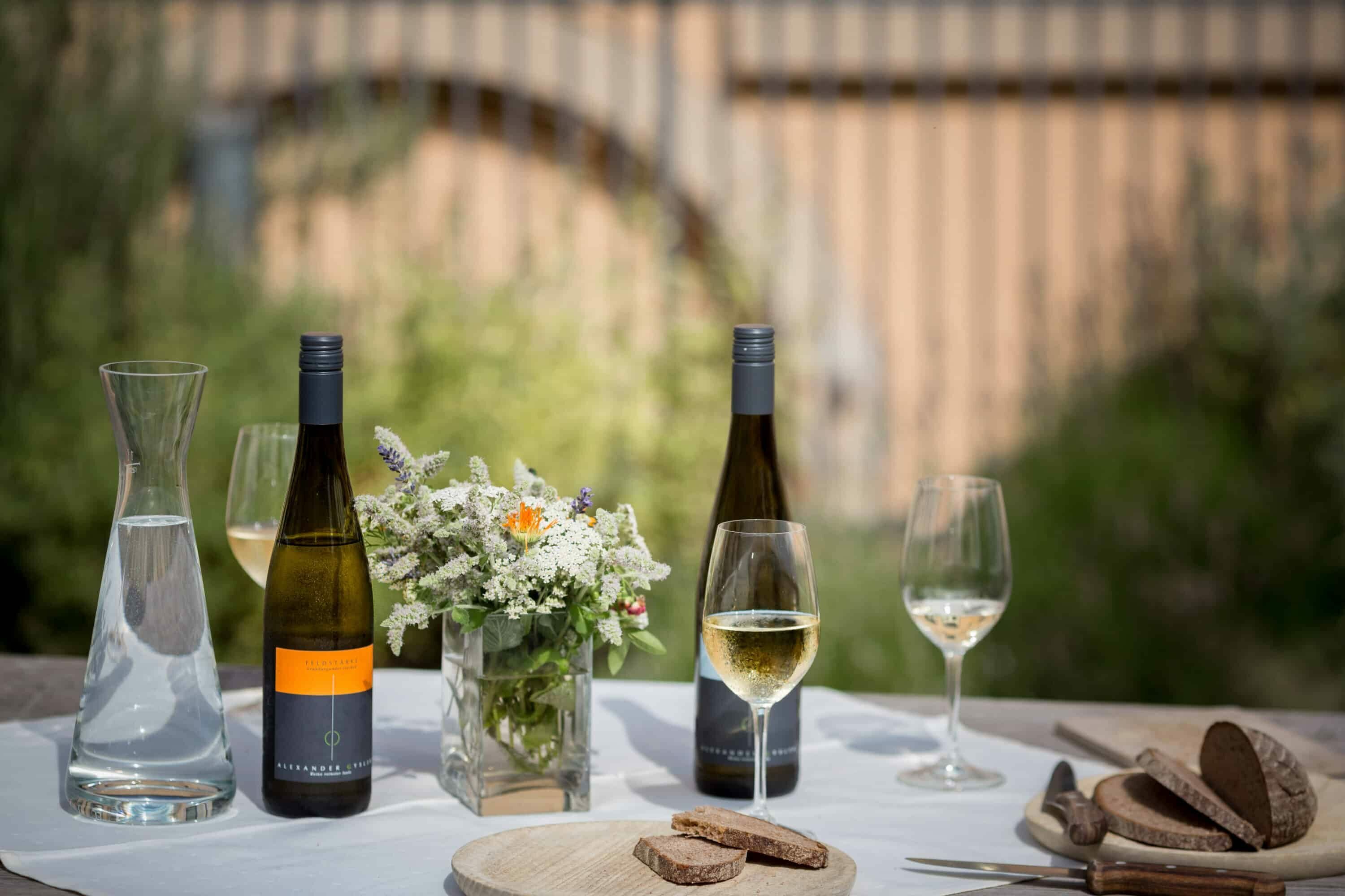 Weingut Alexander Gysler - Deutsche Manufakturenstrasse