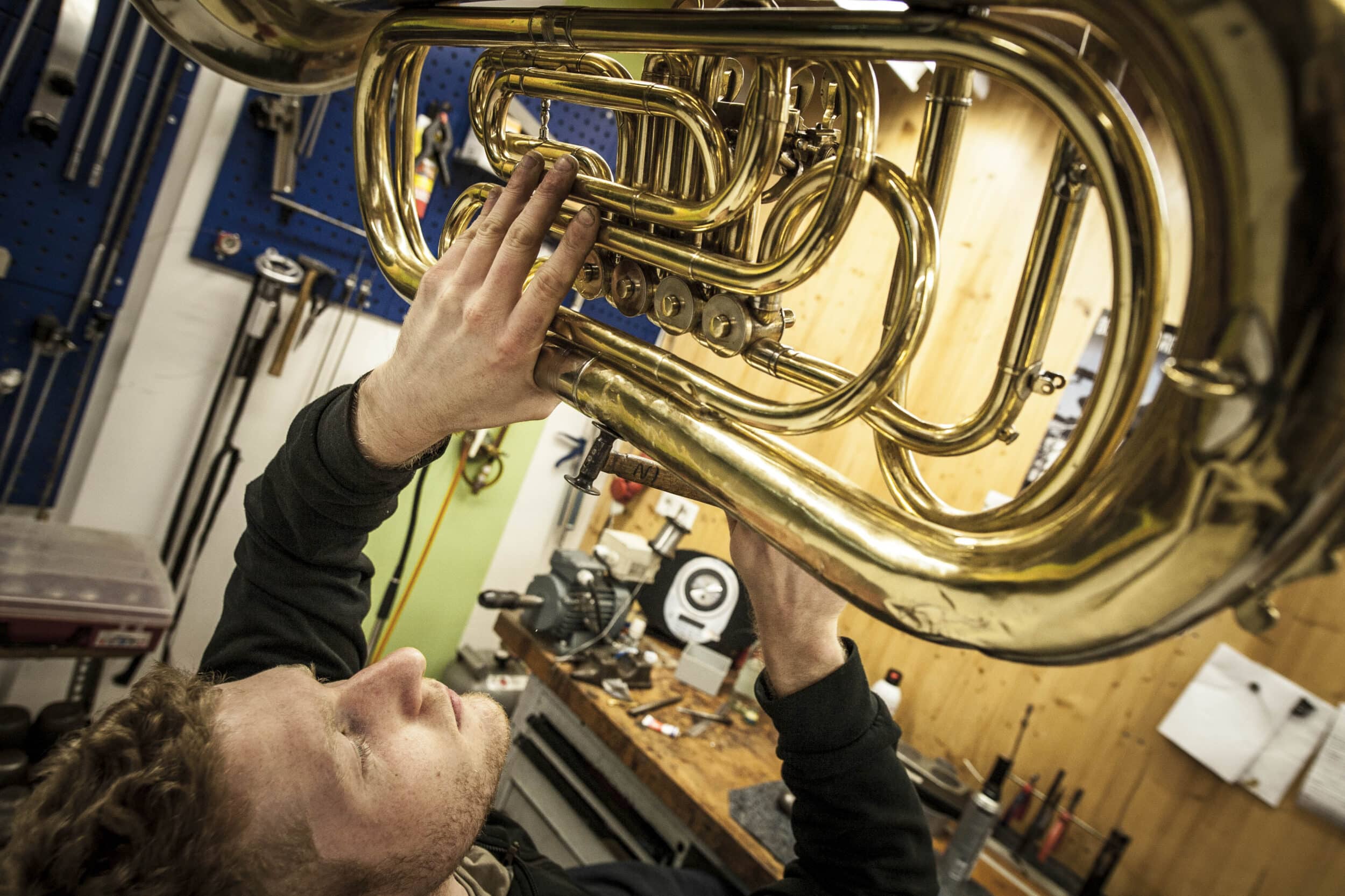 Lüttke Blasinstrumente - Deutsche Manufakturenstrasse