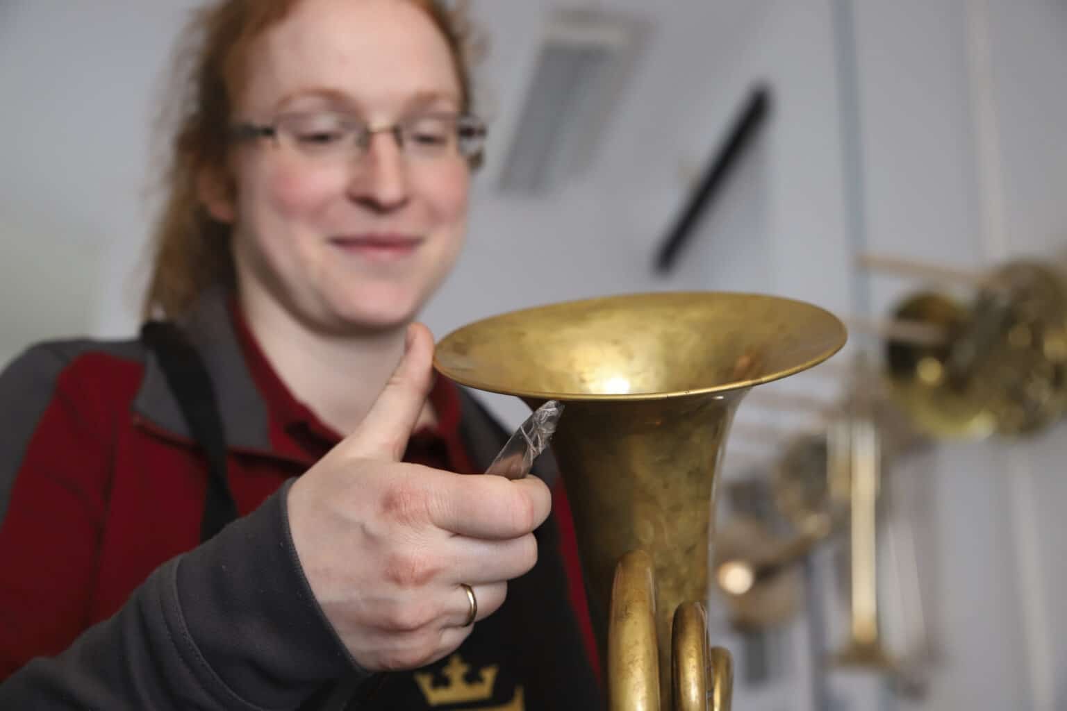 Meisterinstrumente Kroning - Deutsche Manufakturenstrasse