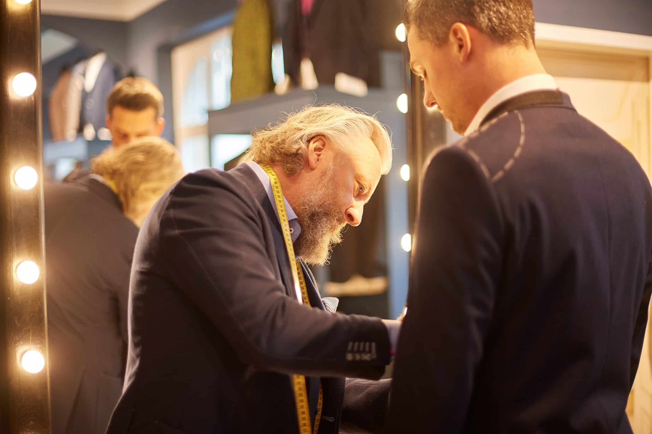 Ploug’s Maßschneiderei - Deutsche Manufakturenstrasse