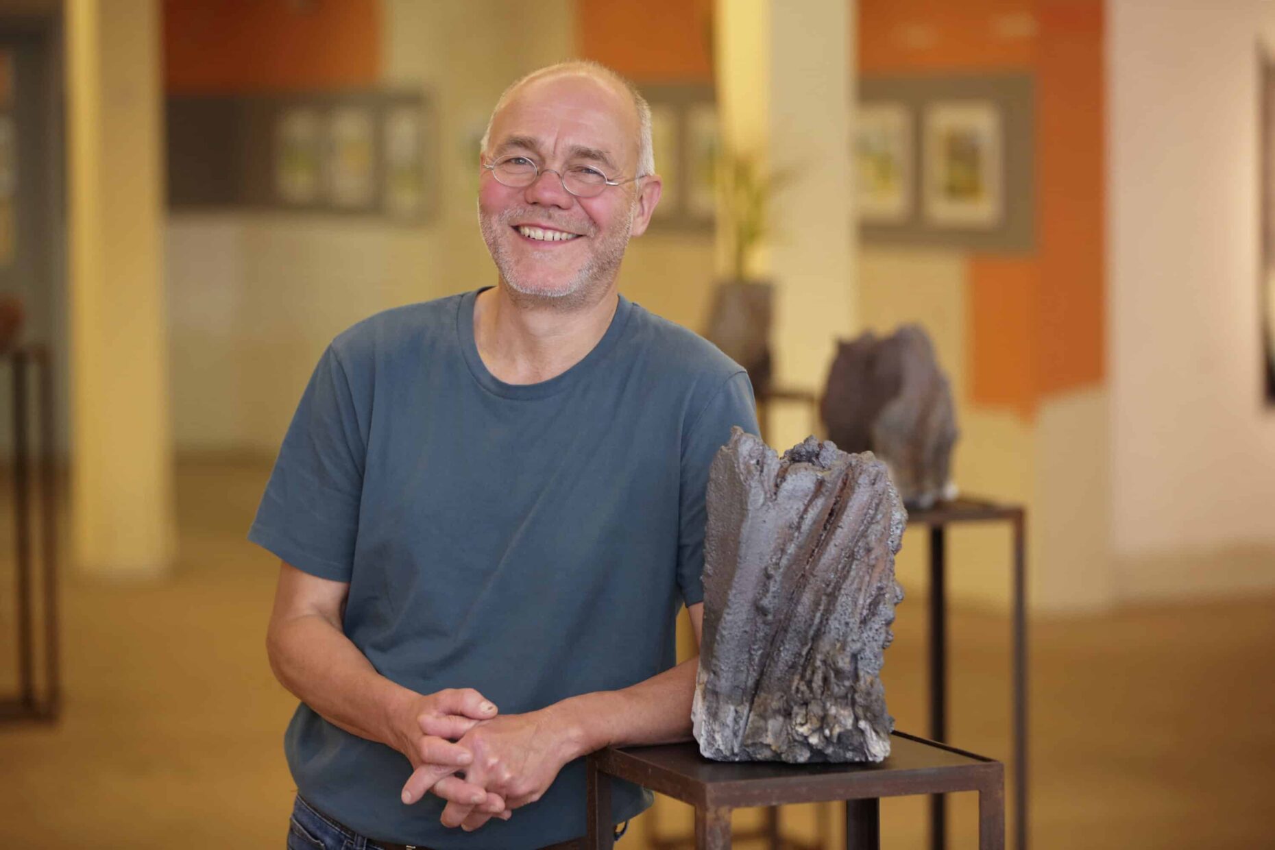 Jochen Rüth - Deutsche Manufakturenstrasse