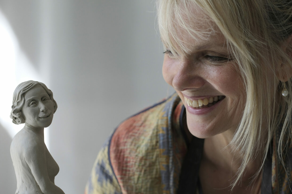 Johanna Beil - Deutsche Manufakturenstrasse