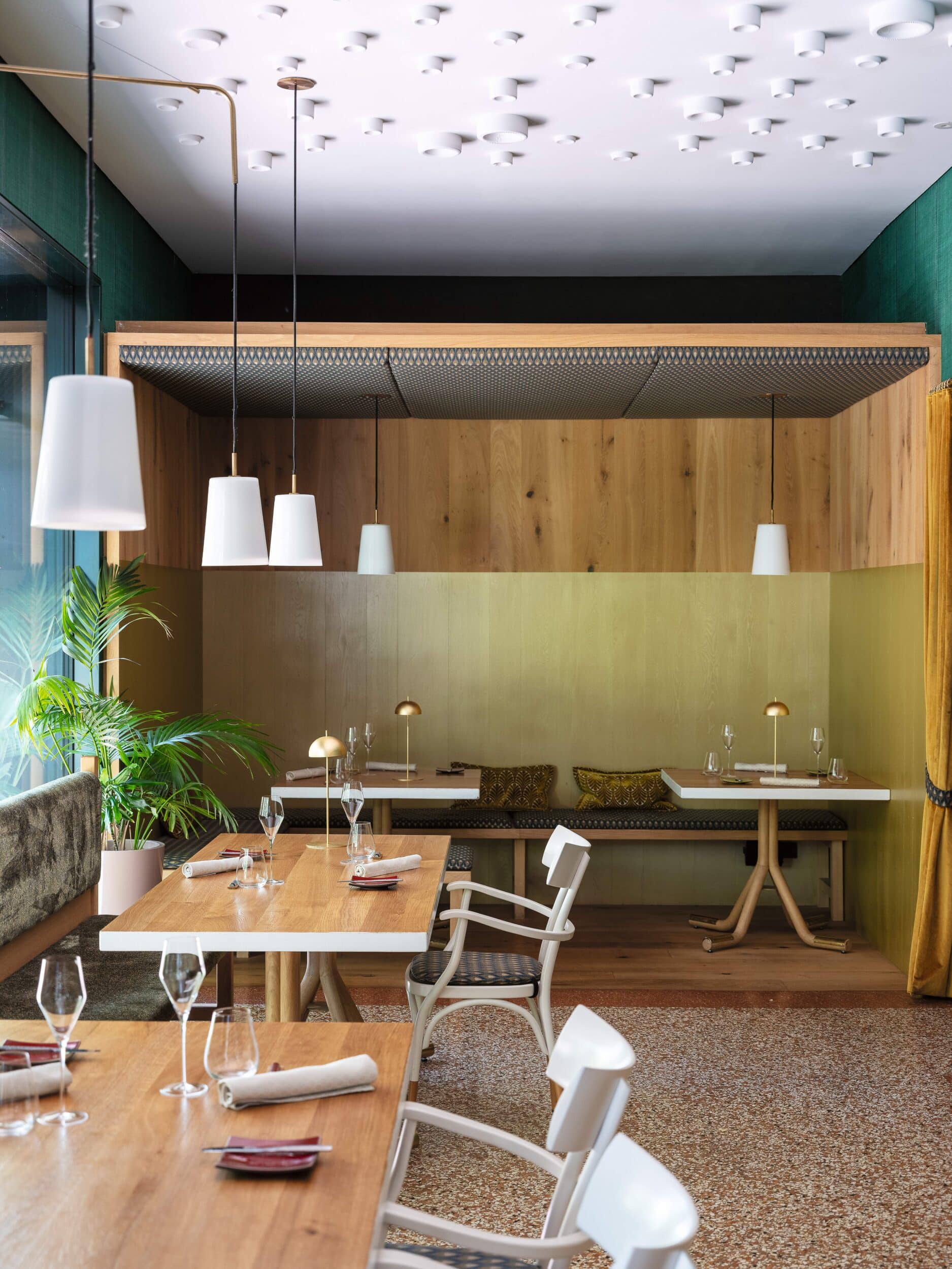 Restaurant 1908 – Parkhotel Holzner - Deutsche Manufakturenstrasse