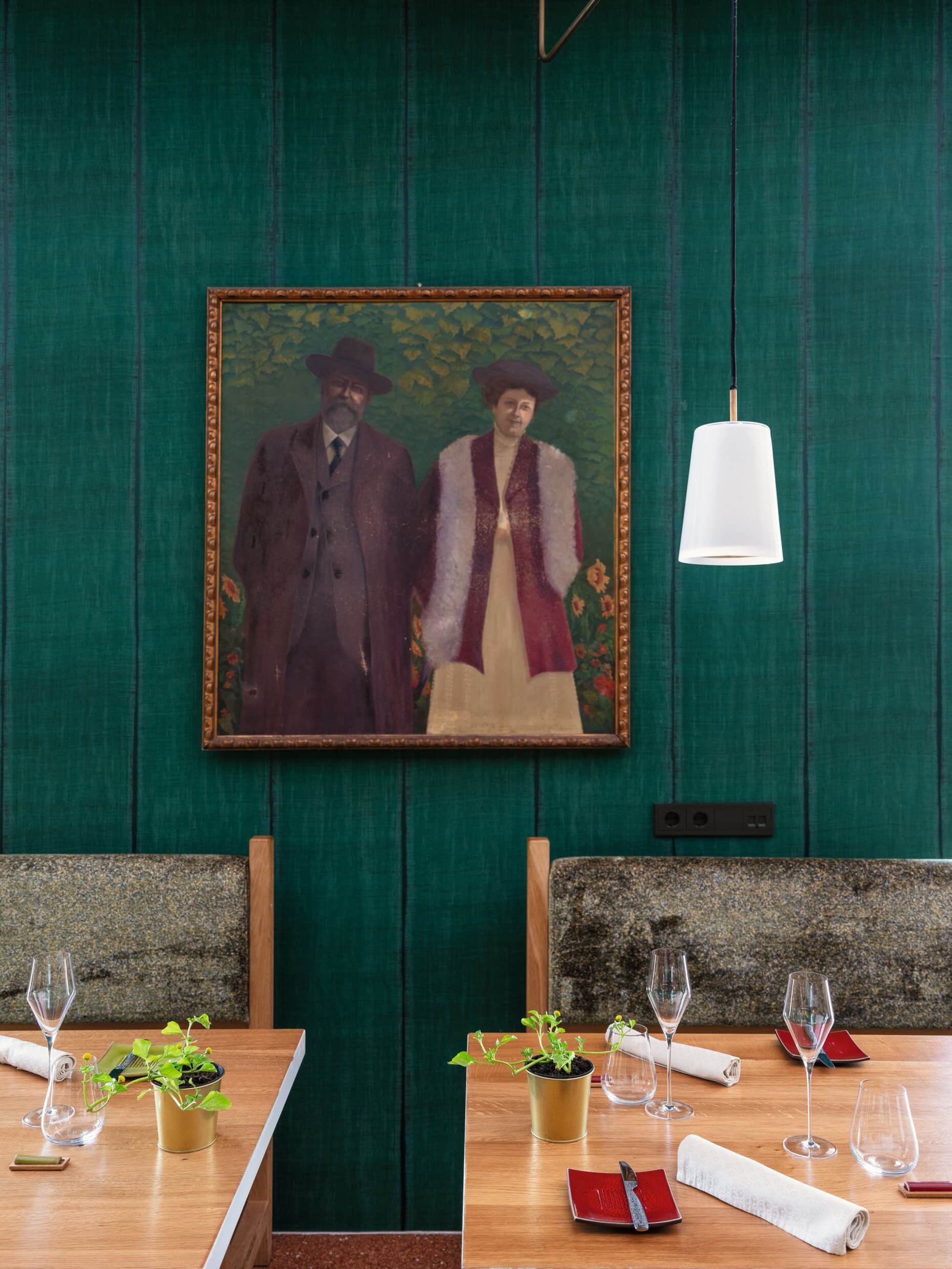 Restaurant 1908 – Parkhotel Holzner - Deutsche Manufakturenstrasse